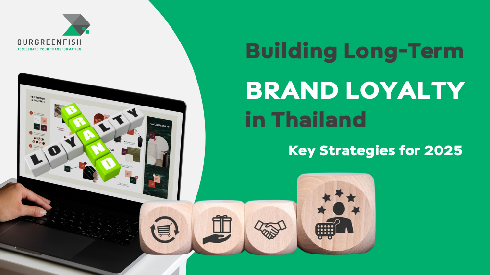 Building Long-Term Brand Loyalty in Thailand : Key Strategies for 2025